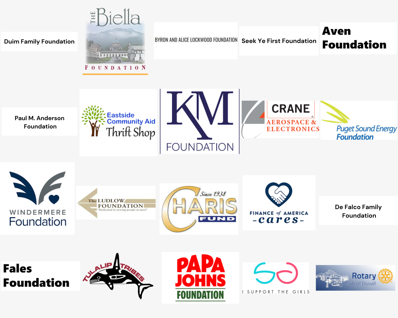 Our Partners - Acres of Diamonds